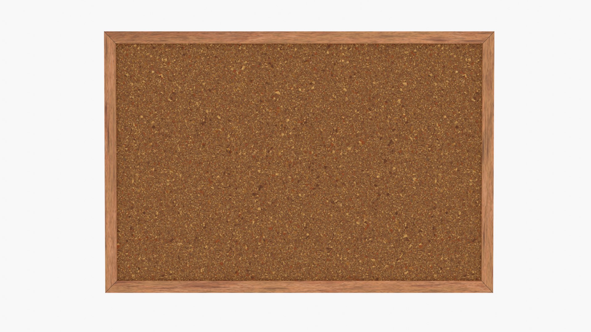 Pinboard-Corkboard Model - TurboSquid 2111319