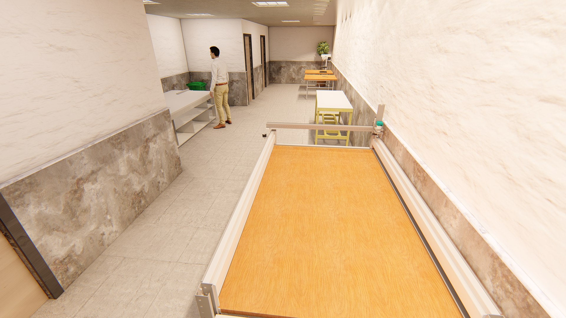 Revit Stair Path Guitar 3D Model - TurboSquid 1460954