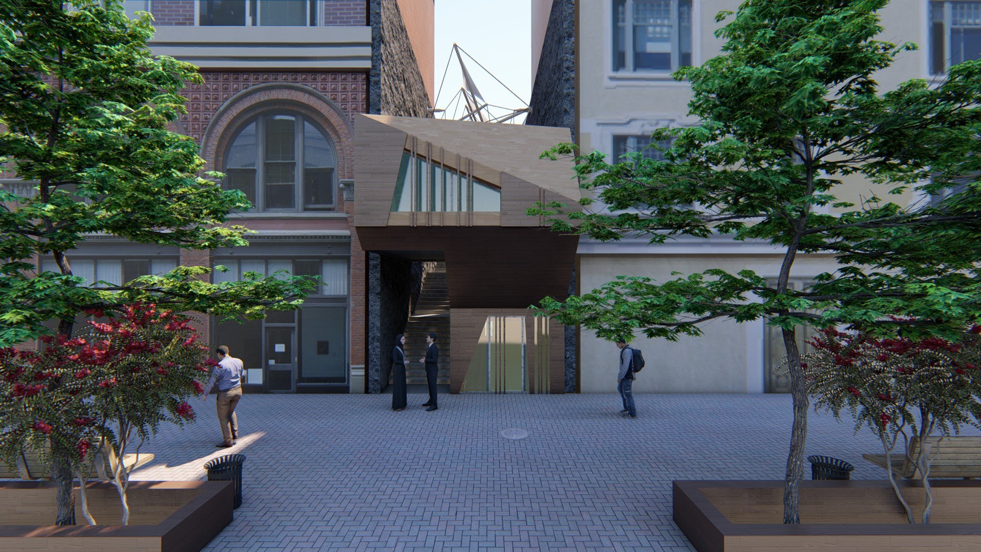 Revit Stair Path Guitar 3D Model - TurboSquid 1460954