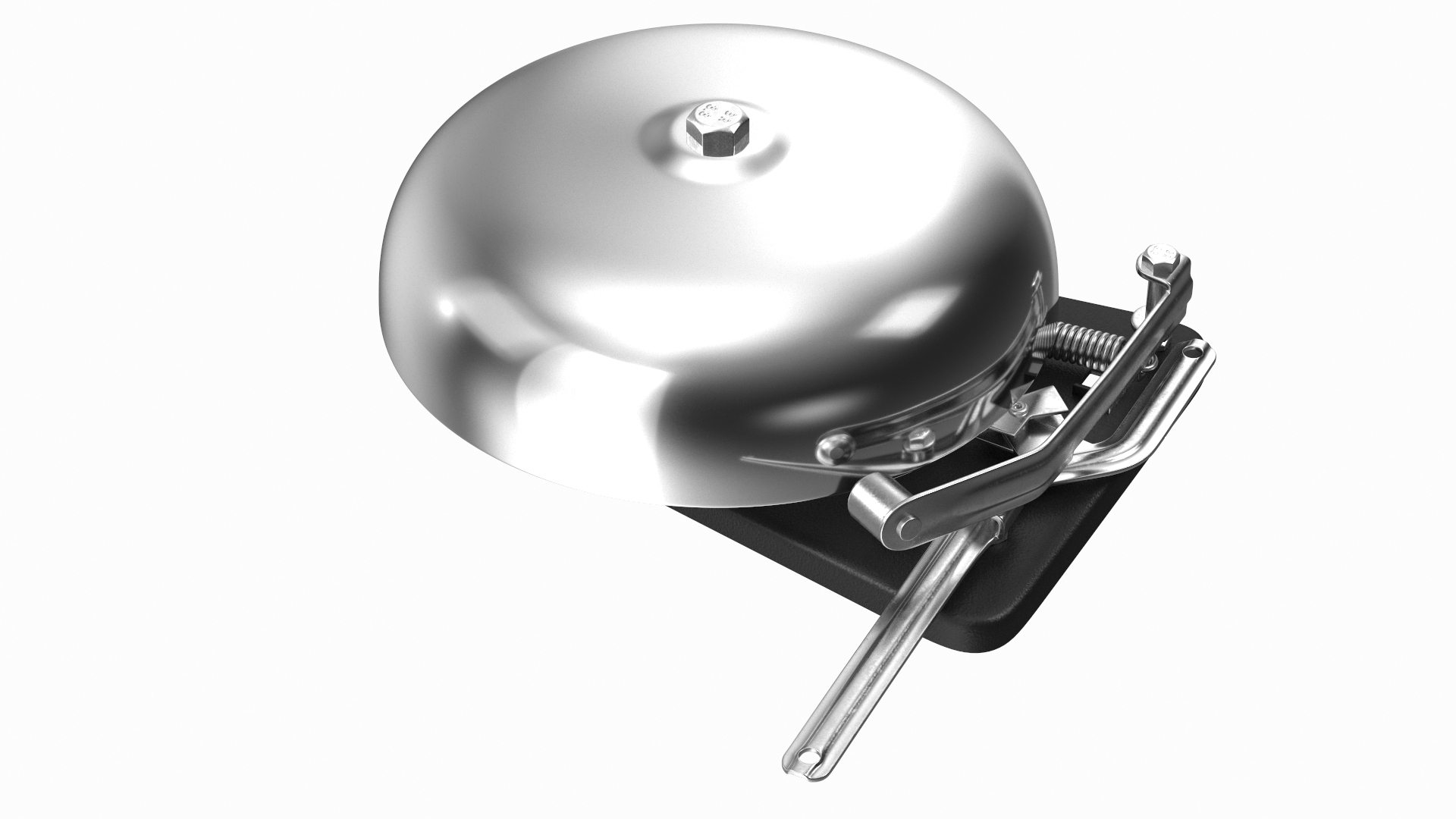 Boxing Bell Rigged Model - TurboSquid 1703719