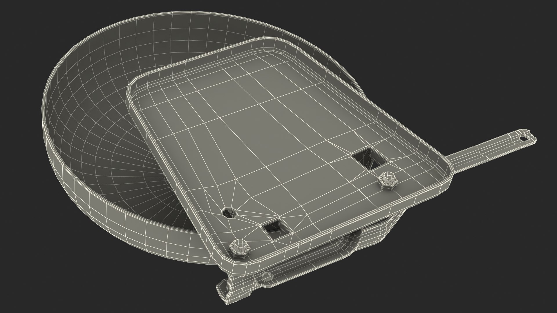 Boxing bell rigged model - TurboSquid 1703719