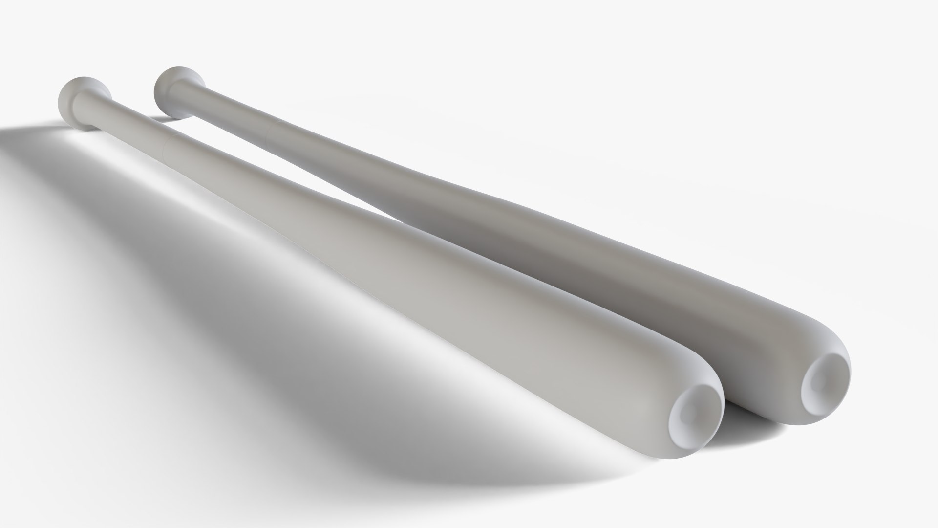 3D Baseball Bats Model - TurboSquid 2300748