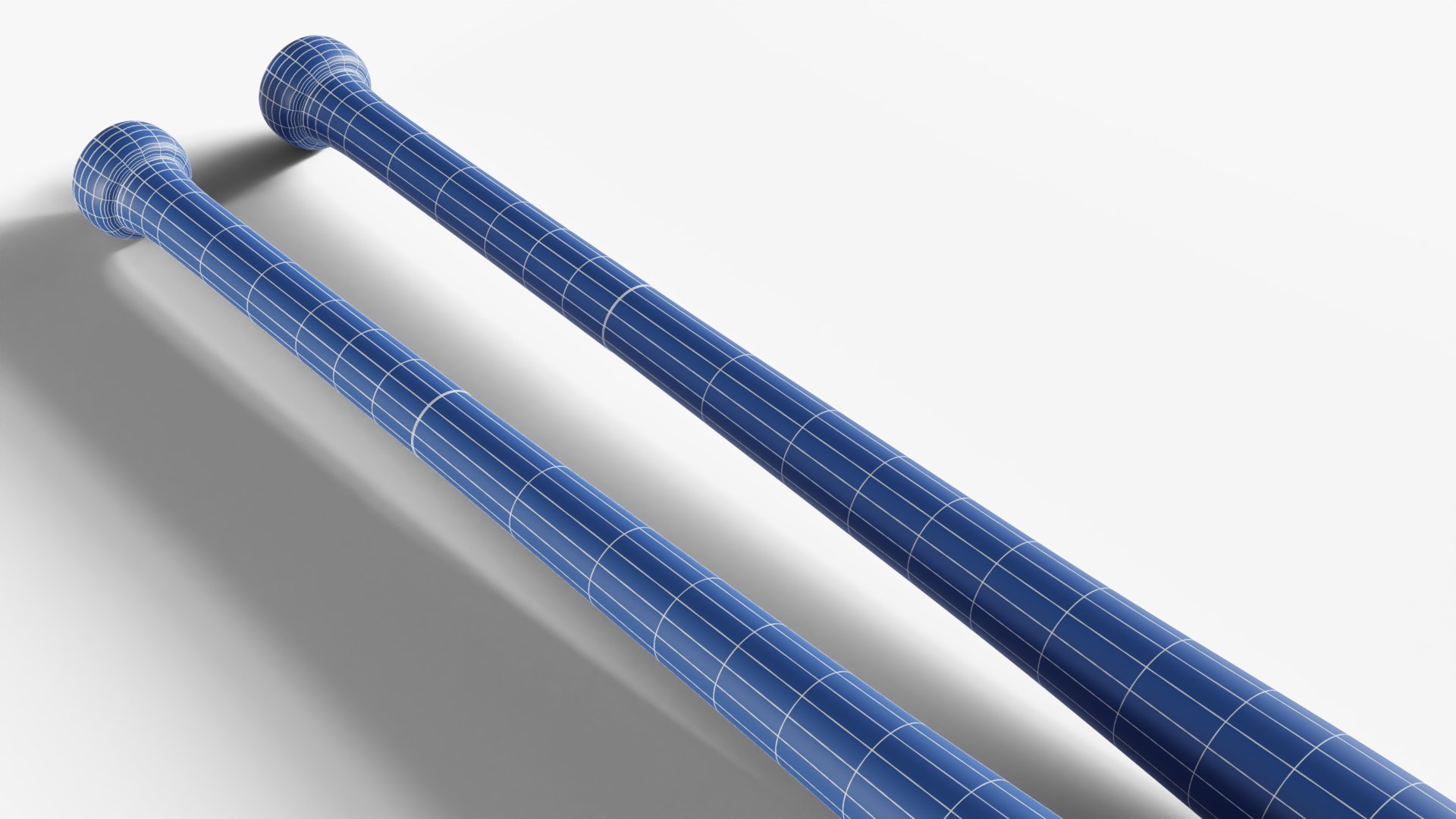 3D Baseball Bats Model - TurboSquid 2300748