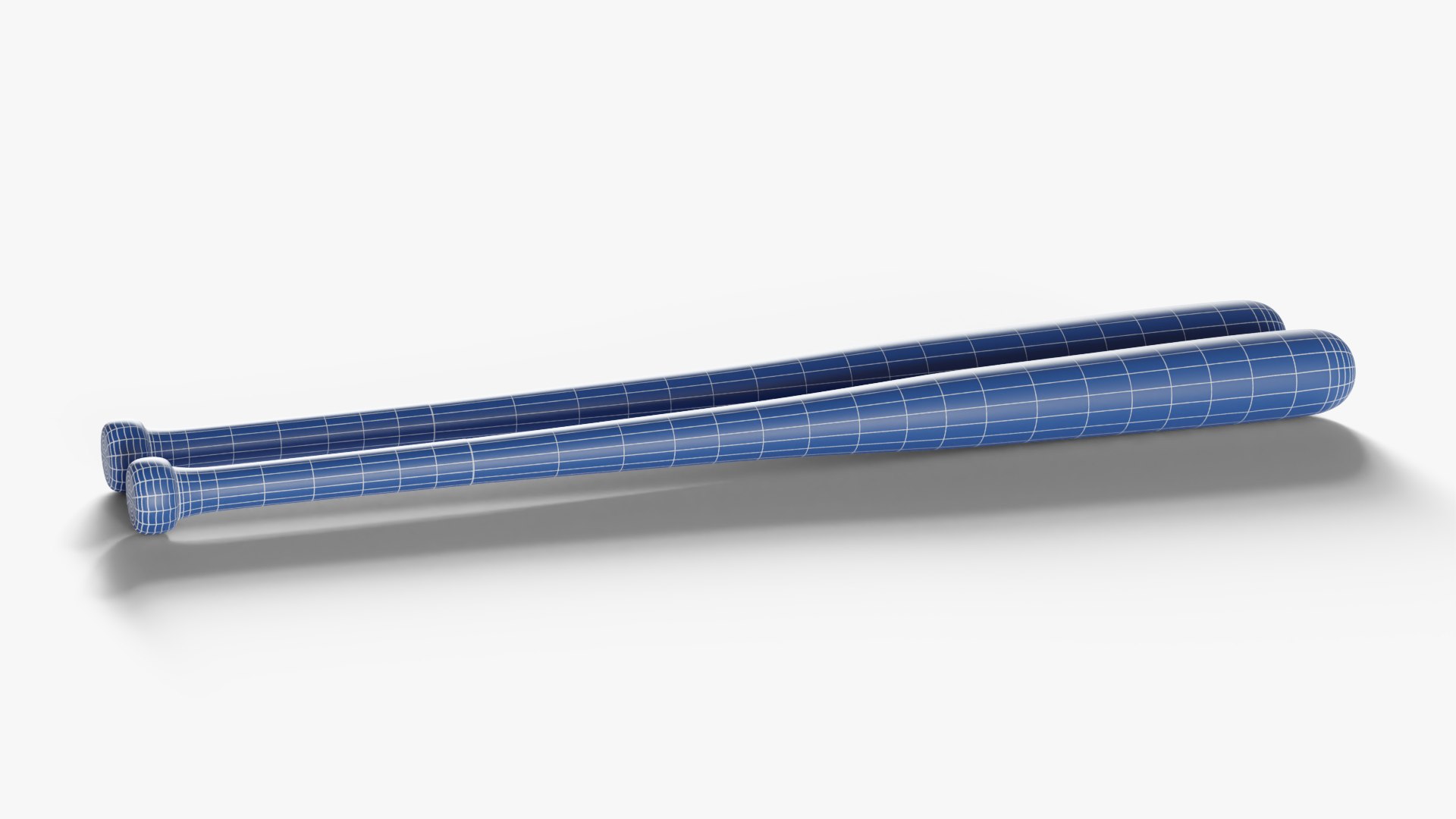 3D Baseball Bats Model - TurboSquid 2300748