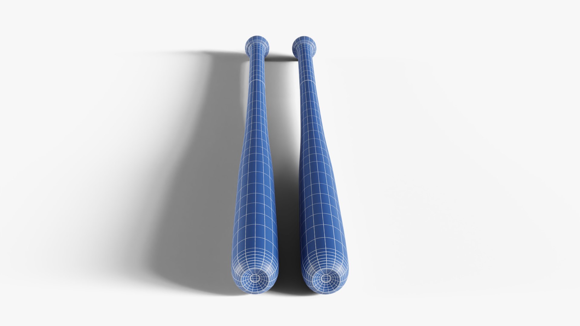 3D Baseball Bats Model - TurboSquid 2300748