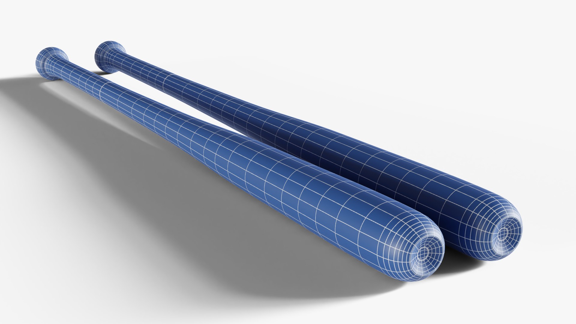 3D Baseball Bats Model - TurboSquid 2300748