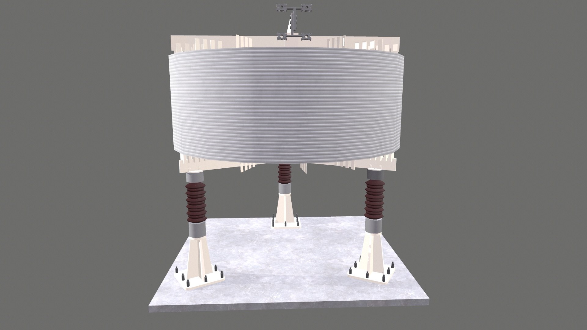 Drum Transformer Model - TurboSquid 2303565