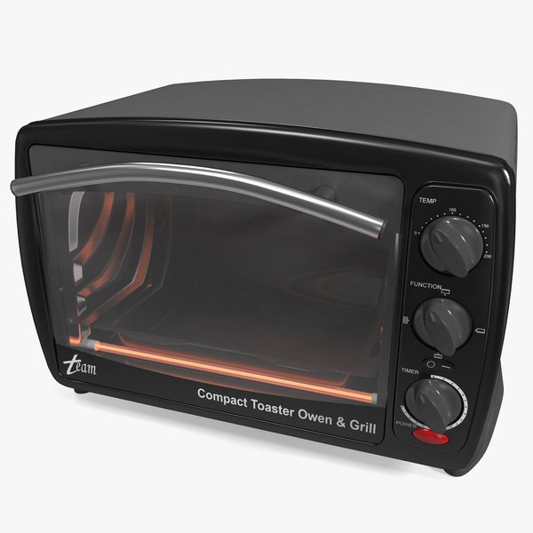 3D Roaster Models | TurboSquid