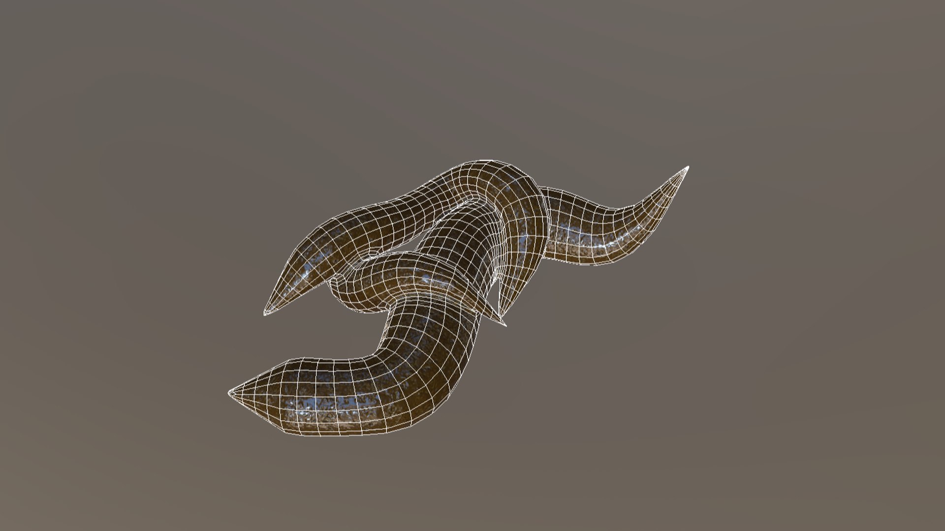 Feces Excrement Poop Model - TurboSquid 1393601