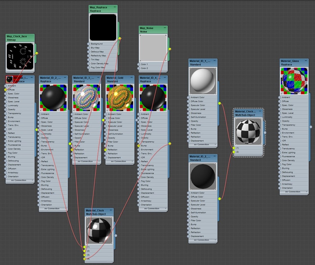 3D wallclock wall clock model - TurboSquid 1398518