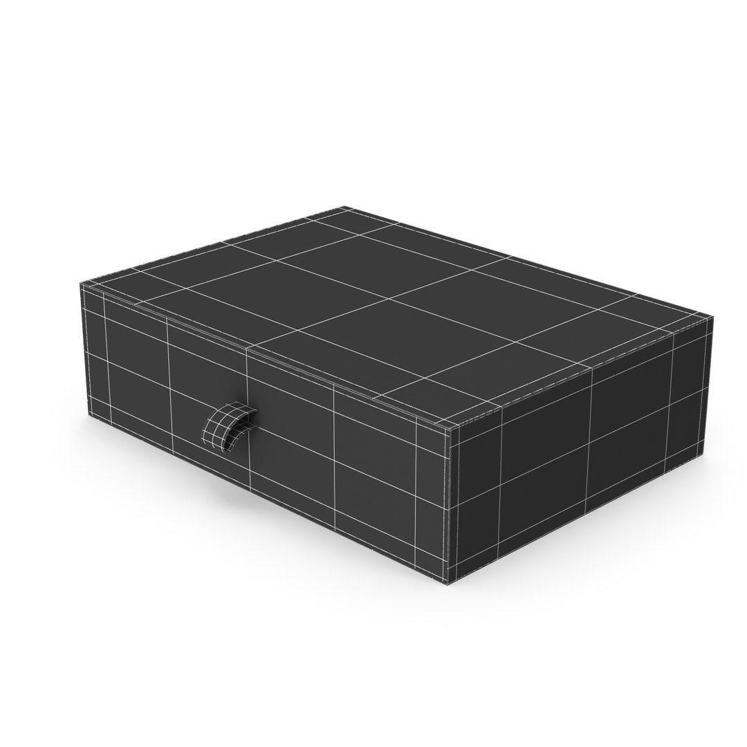 3D Box Package1 Model - TurboSquid 2188630