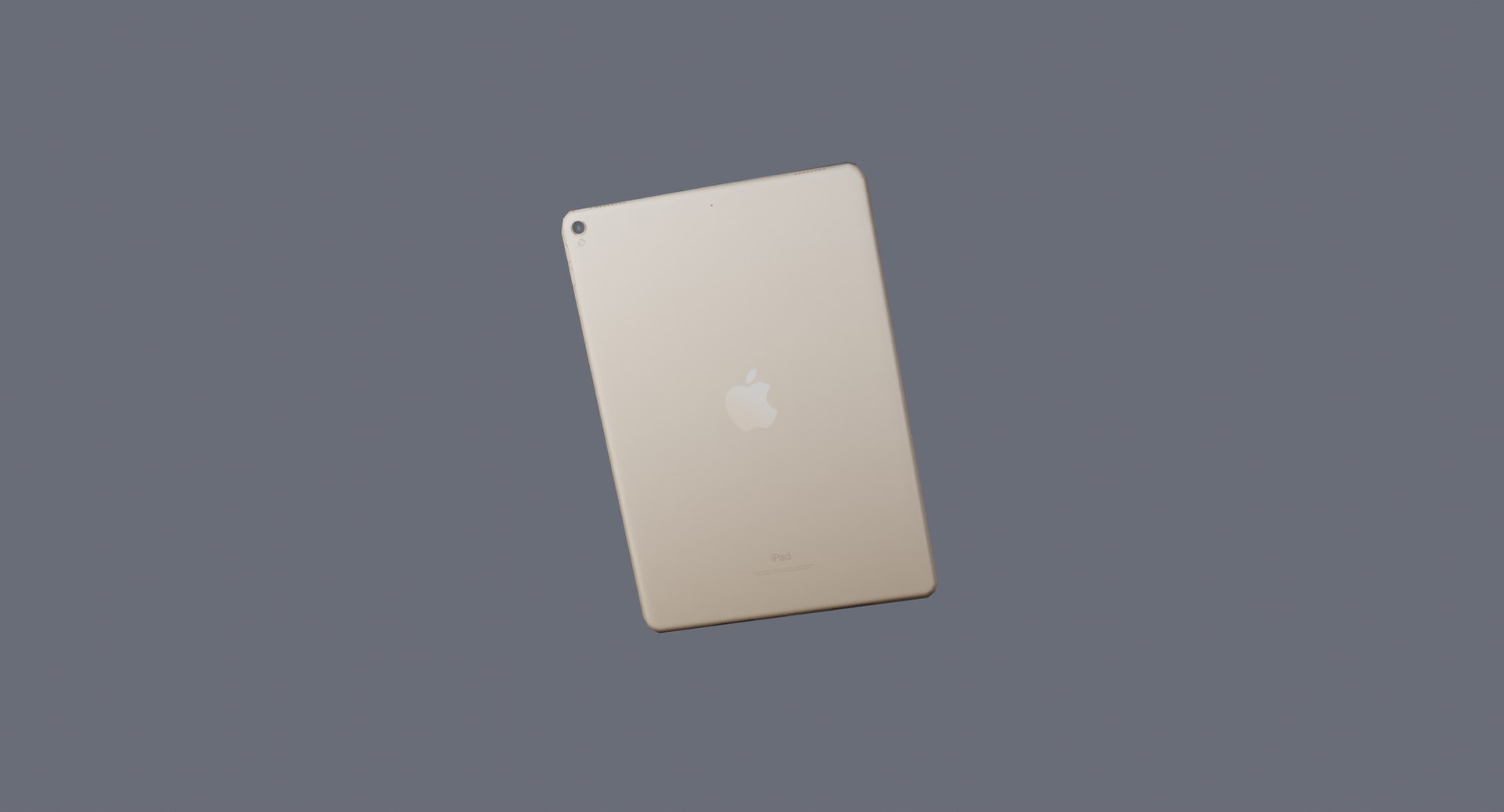 Ipad - Low Poly Model 3D Model - TurboSquid 2104396