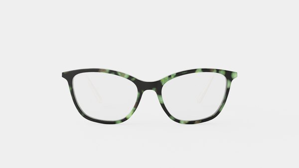 modelo 3d Gafa Longchamp - LO2606 215 - TurboSquid 2229724