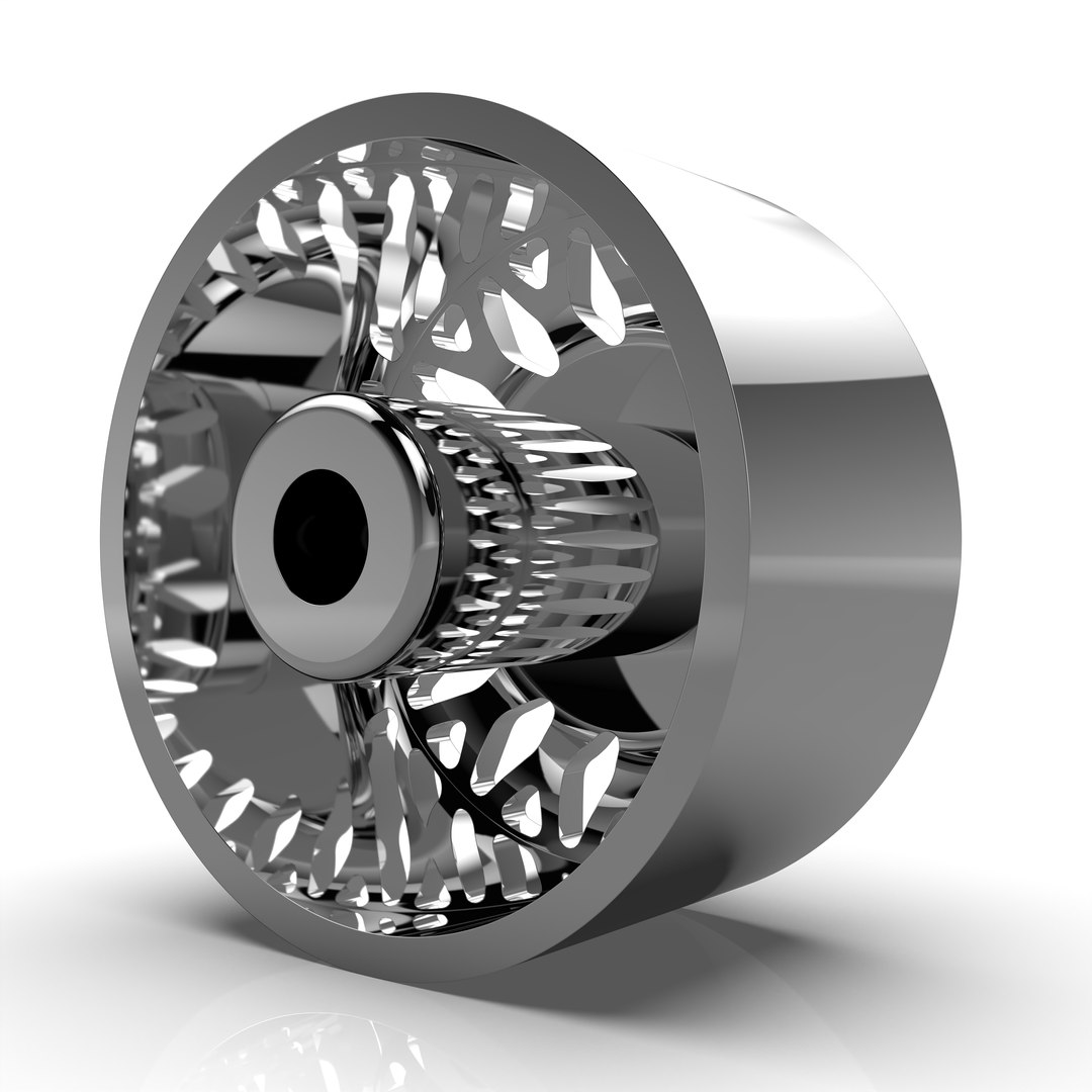 AMERICAN FORCE G17 EVO DRW Model - TurboSquid 2145604