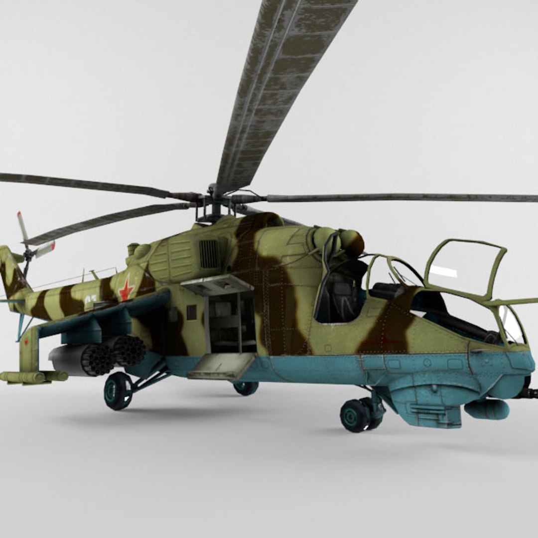 Max Mi 24