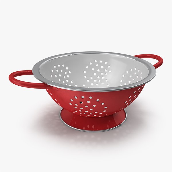 Colander 3D Models for Download | TurboSquid