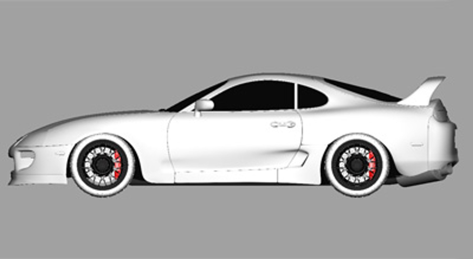 Maya Toyota Supra