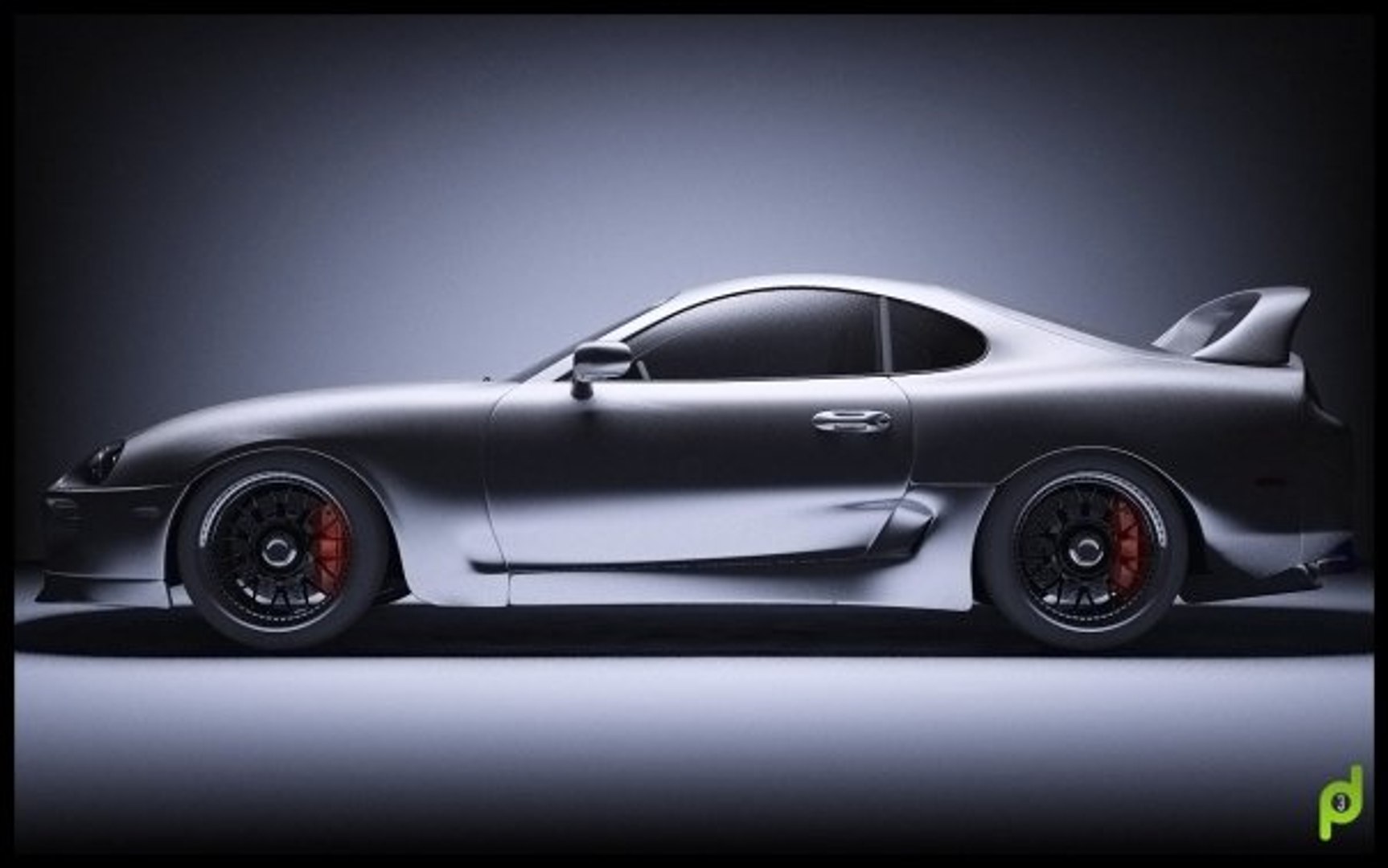 Maya Toyota Supra