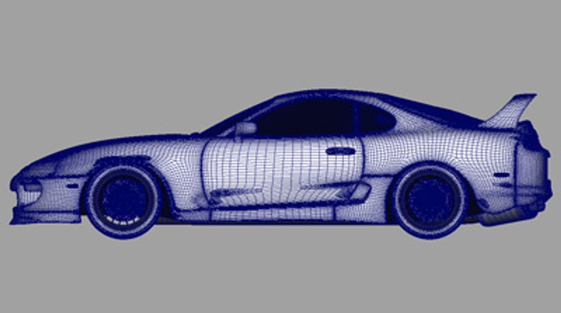 Maya Toyota Supra
