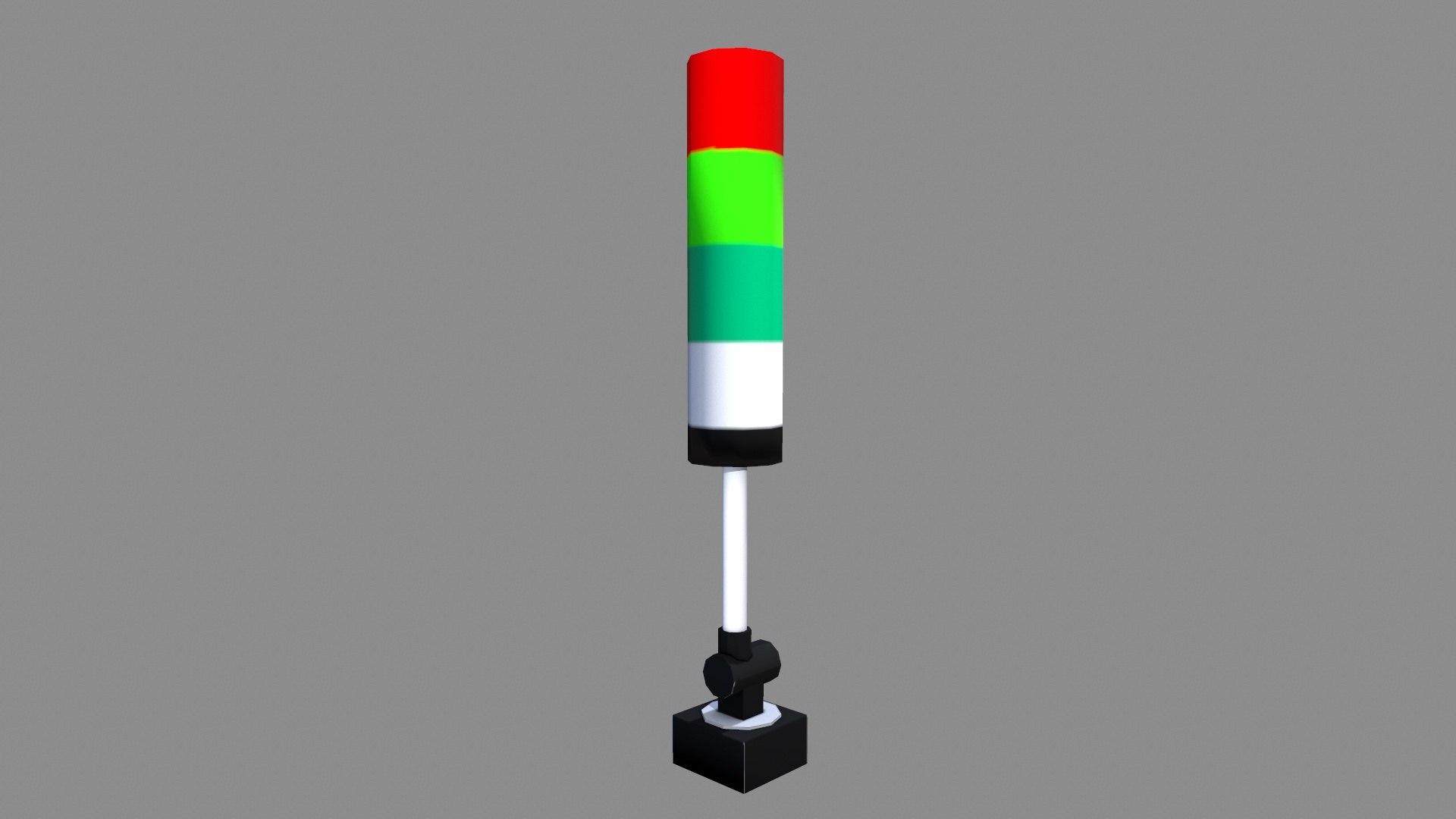 3D LED Towers Model - TurboSquid 2331752