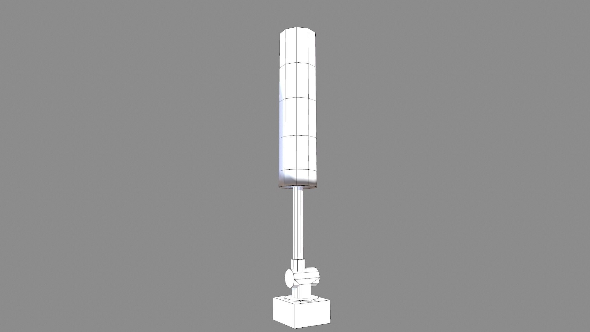 3D LED Towers Model - TurboSquid 2331752