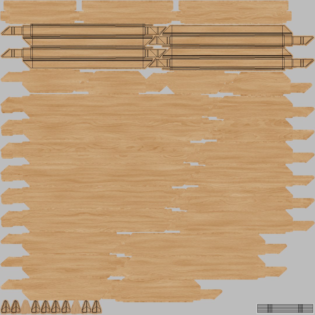 Canvas Print 1x1 3D Model - TurboSquid 2151376