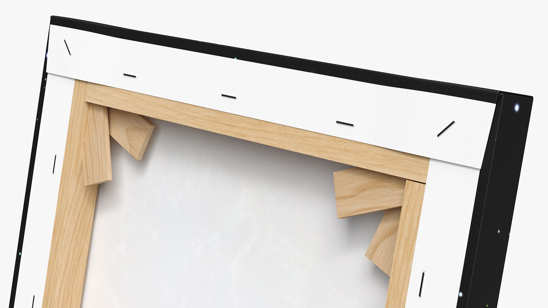 Canvas Print 1x1 3D Model - TurboSquid 2151376