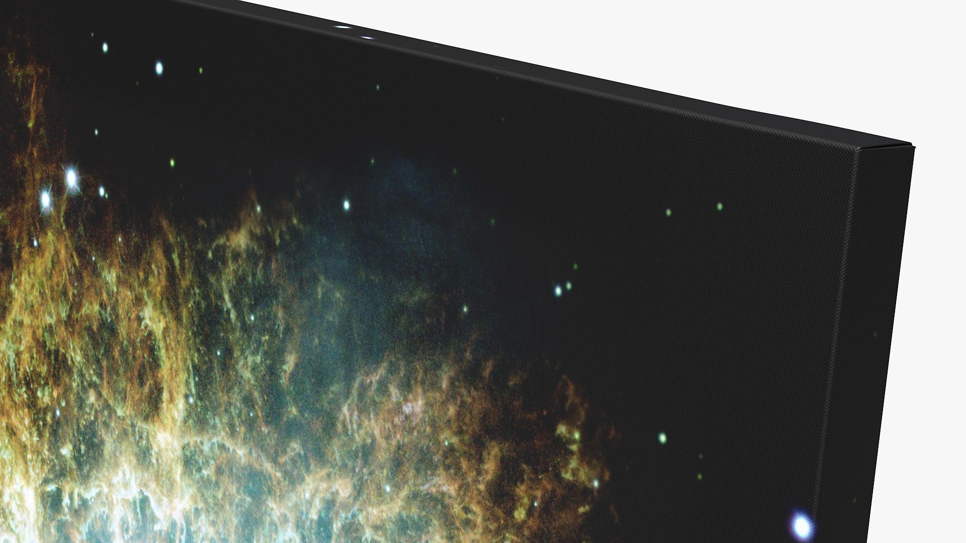 Canvas Print 1x1 3D Model - TurboSquid 2151376