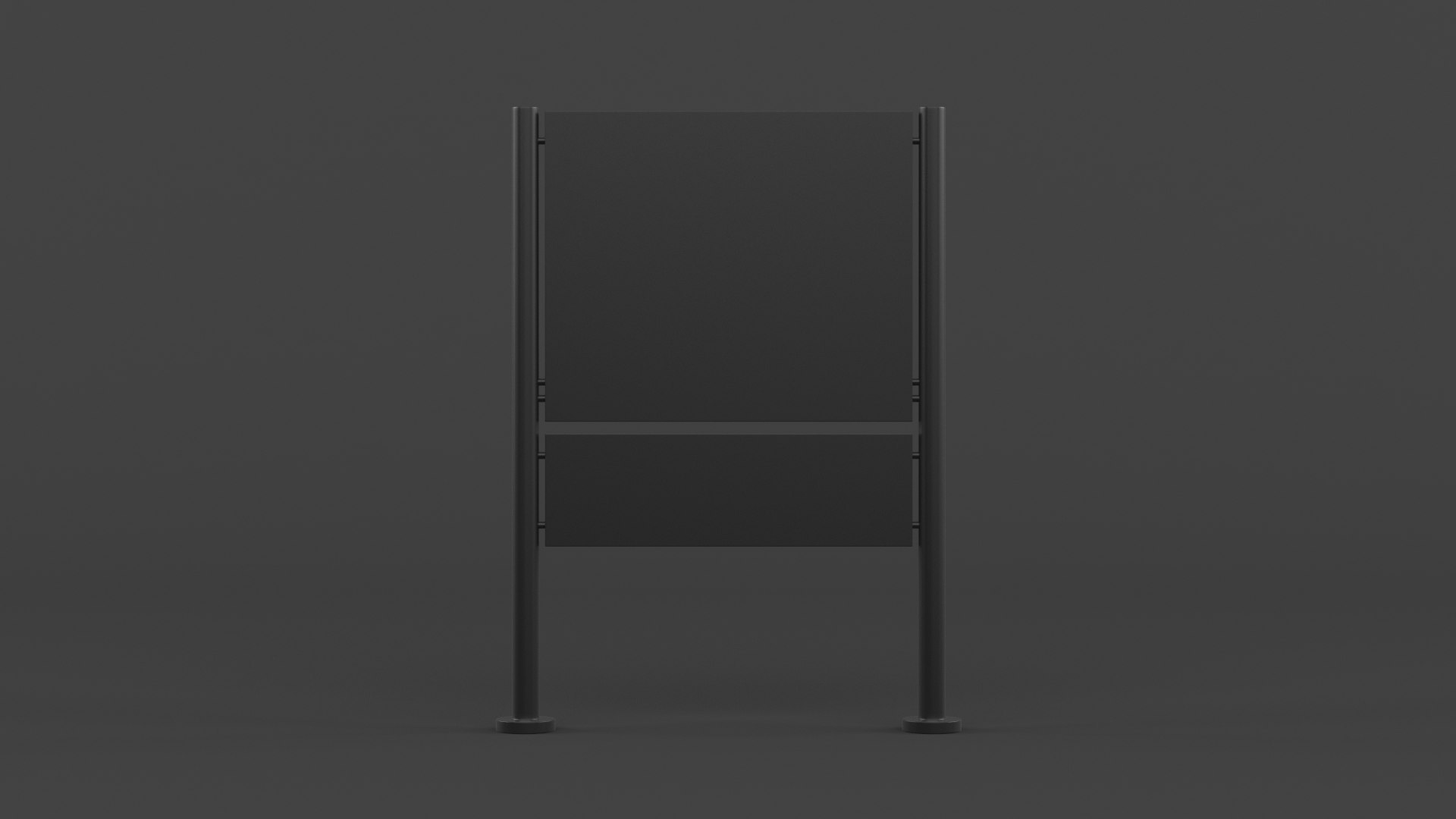 Billboard Collection Model - TurboSquid 2274613