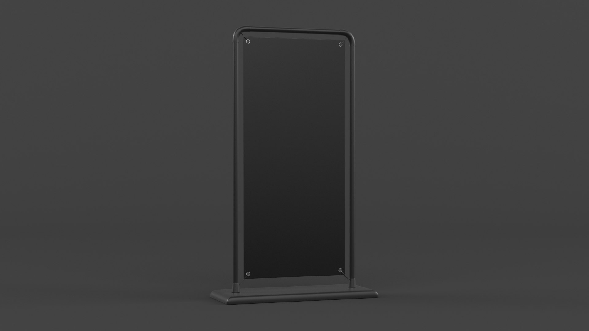 Billboard Collection Model - TurboSquid 2274613