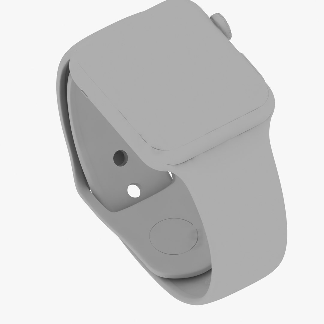 3d Apple Watch 3d-apple-watch