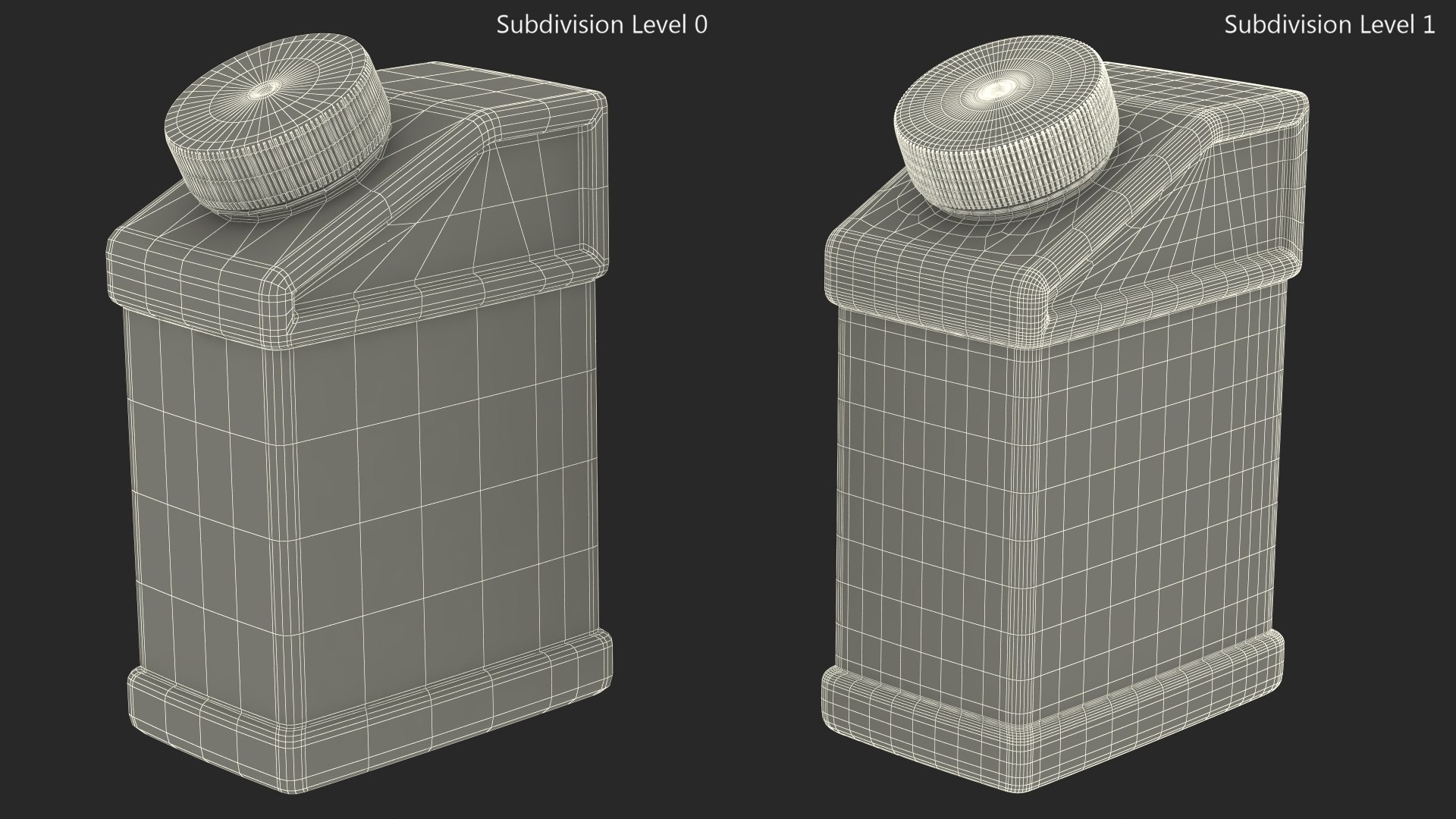 3D Model Water Gel Beads Pack Big - TurboSquid 2086208