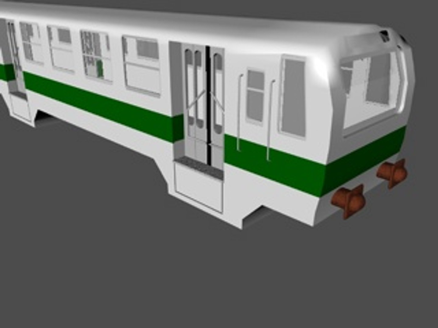 Free C4d Mode Train