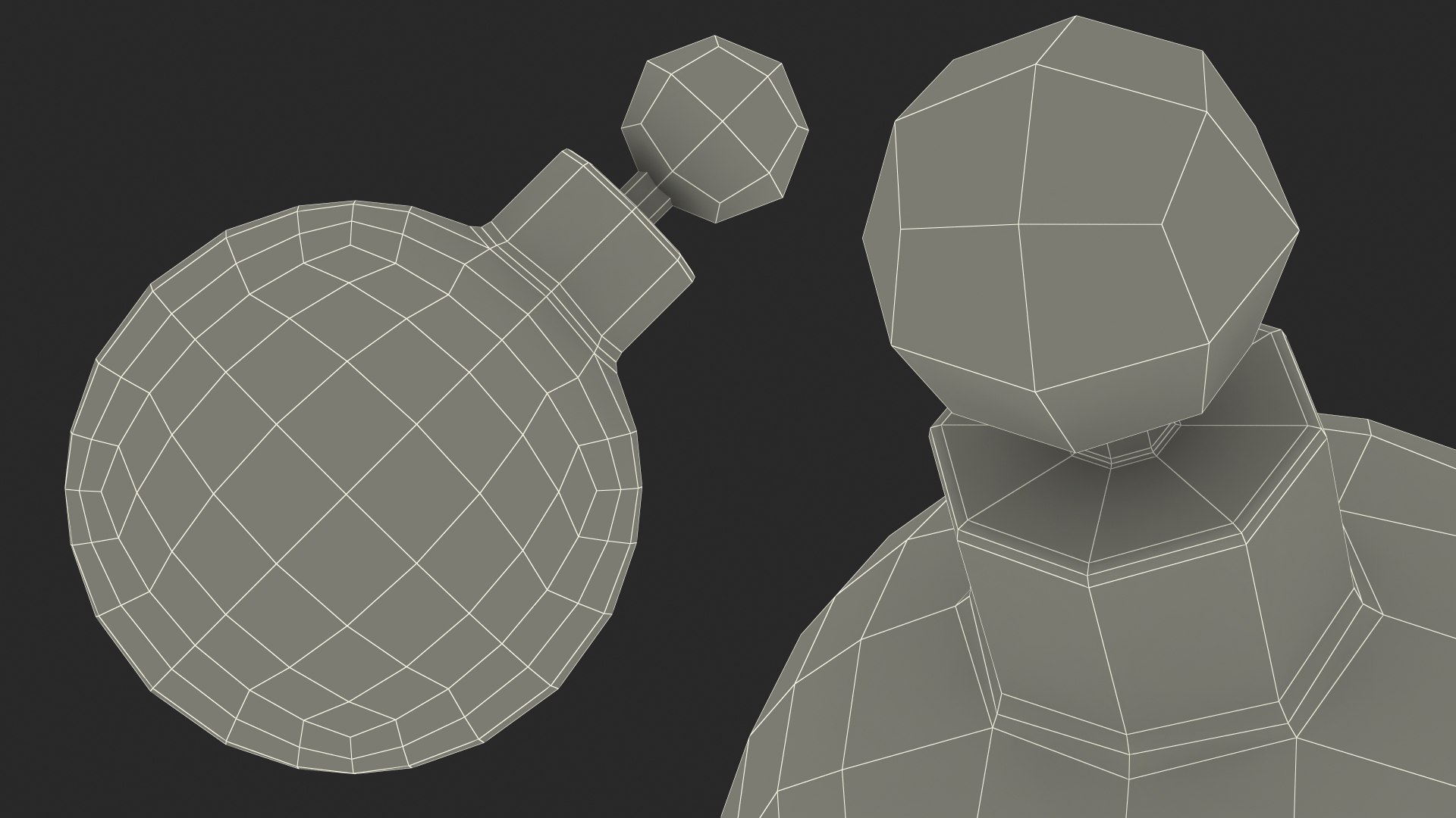 3D Bomb Emoji - TurboSquid 1870611