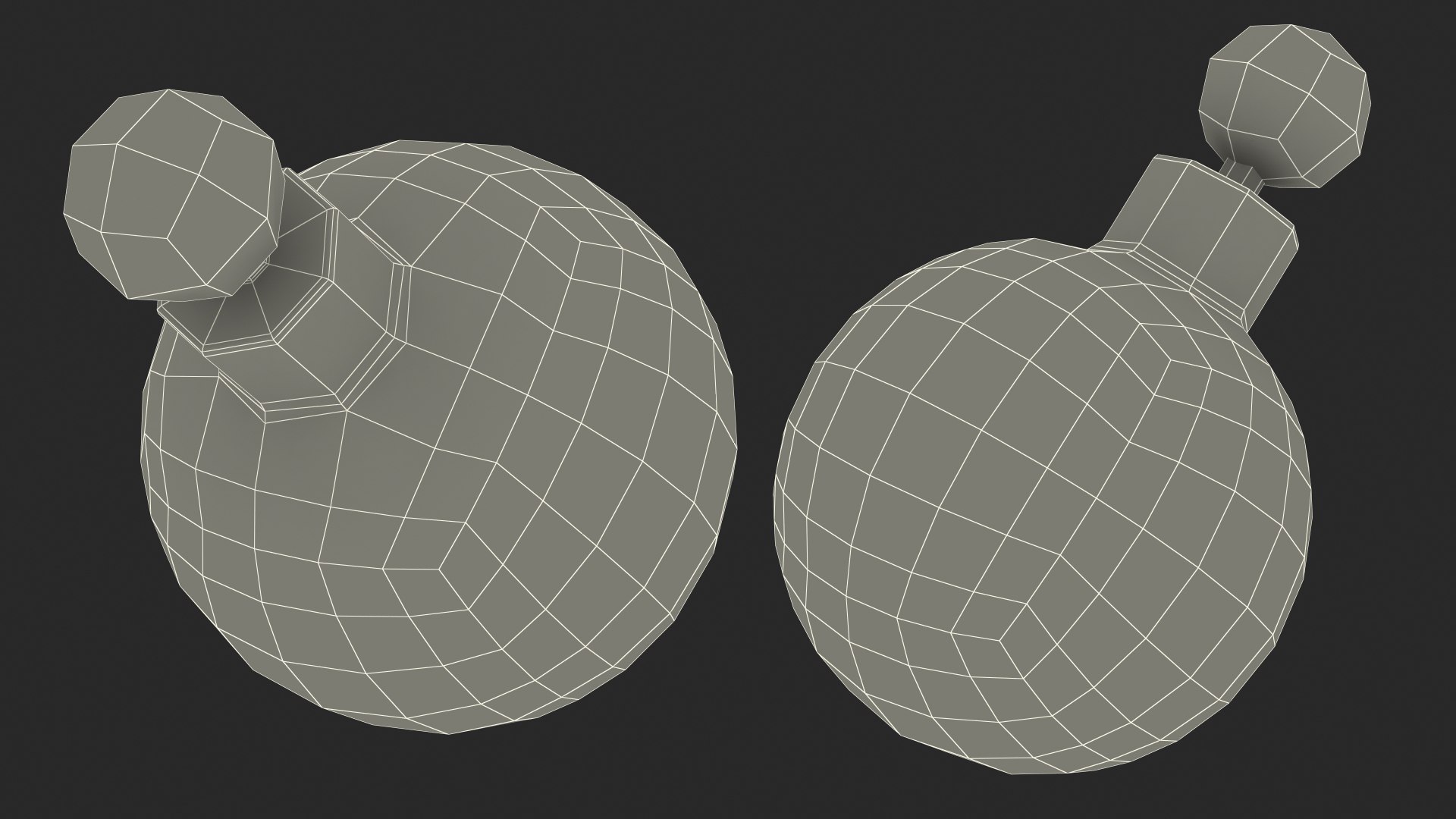 3D Bomb Emoji - TurboSquid 1870611