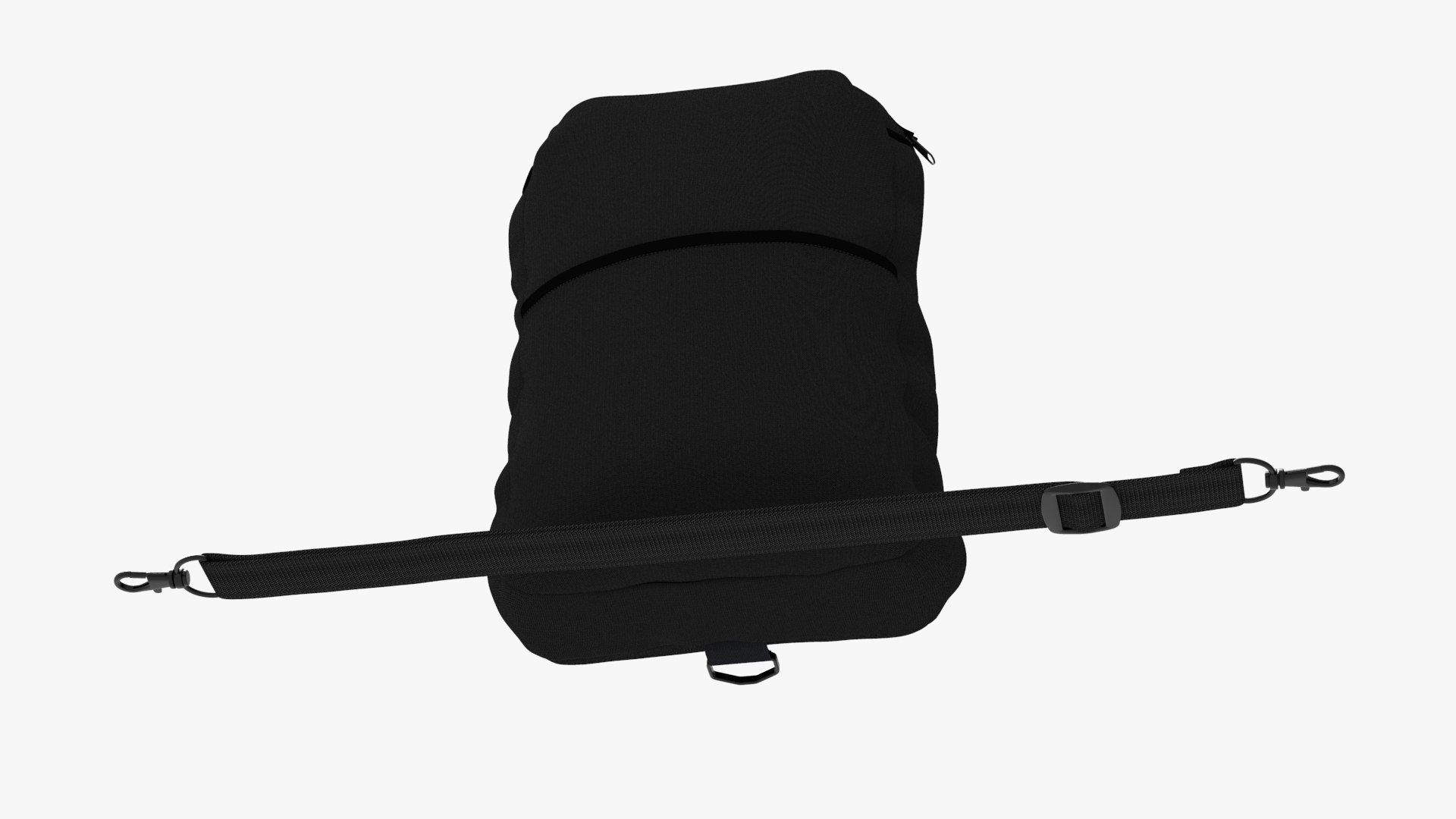 Ape Bag V2 3D Model - TurboSquid 1607915