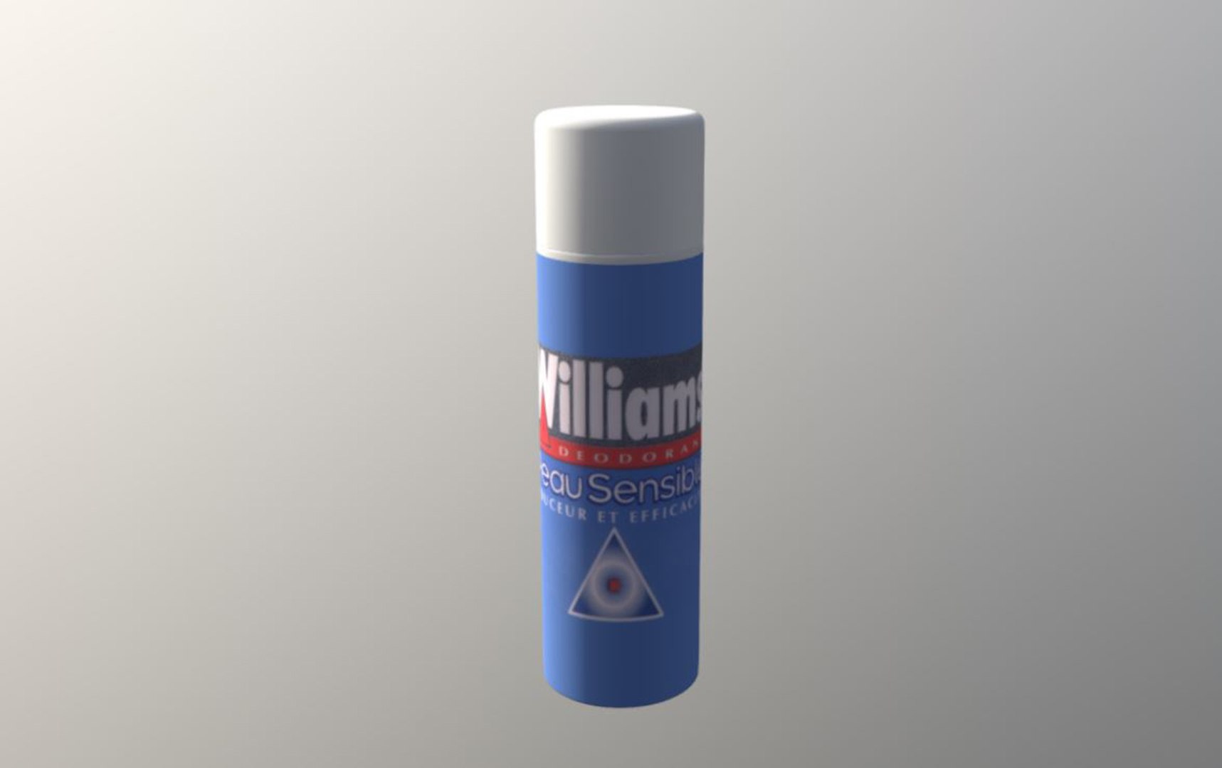 Spray Model - TurboSquid 2334450