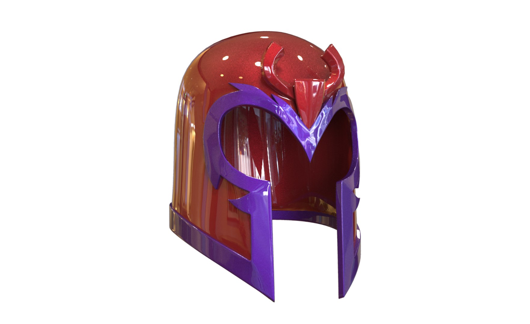 3D model helmet comics - TurboSquid 1200771