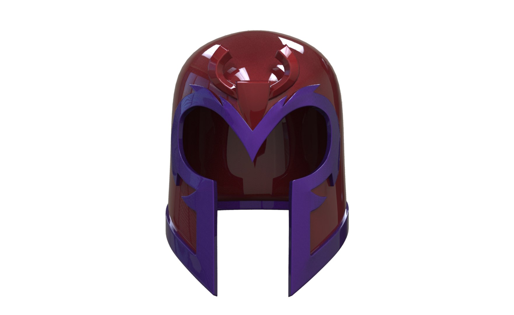 3D model helmet comics - TurboSquid 1200771