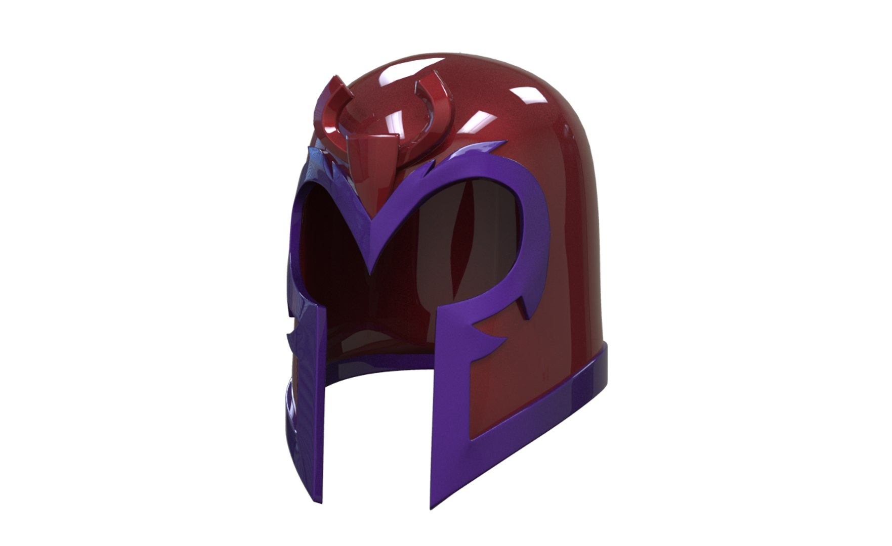 3D model helmet comics - TurboSquid 1200771