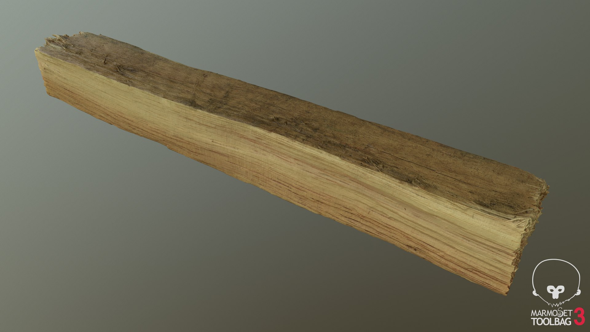 Firewood Kindling 04 3D Model - TurboSquid 1987552