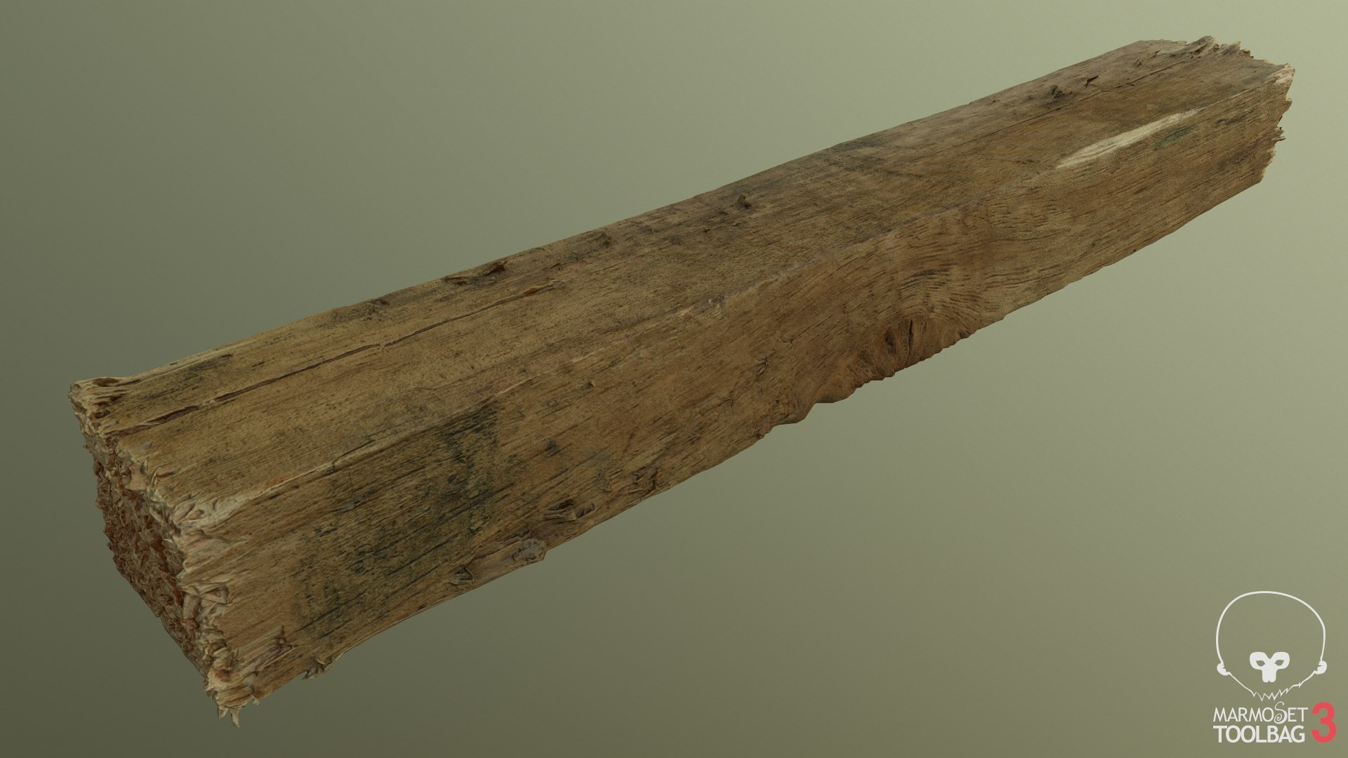 Firewood Kindling 04 3D Model - TurboSquid 1987552