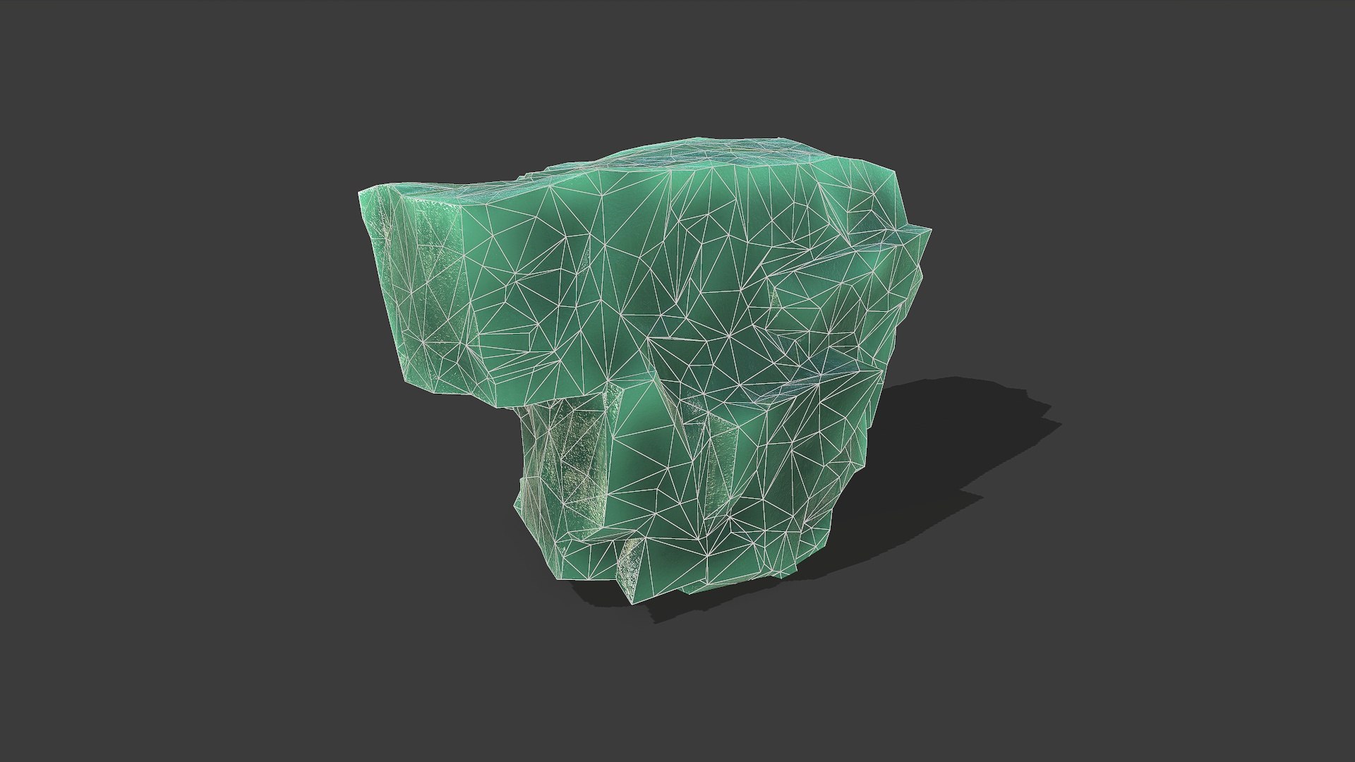 Ice Rock 15 3D - TurboSquid 2047274