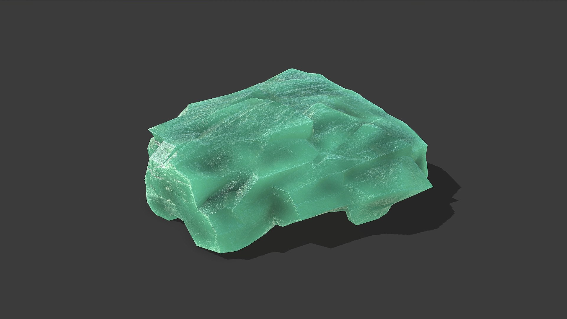 Ice Rock 15 3D - TurboSquid 2047274