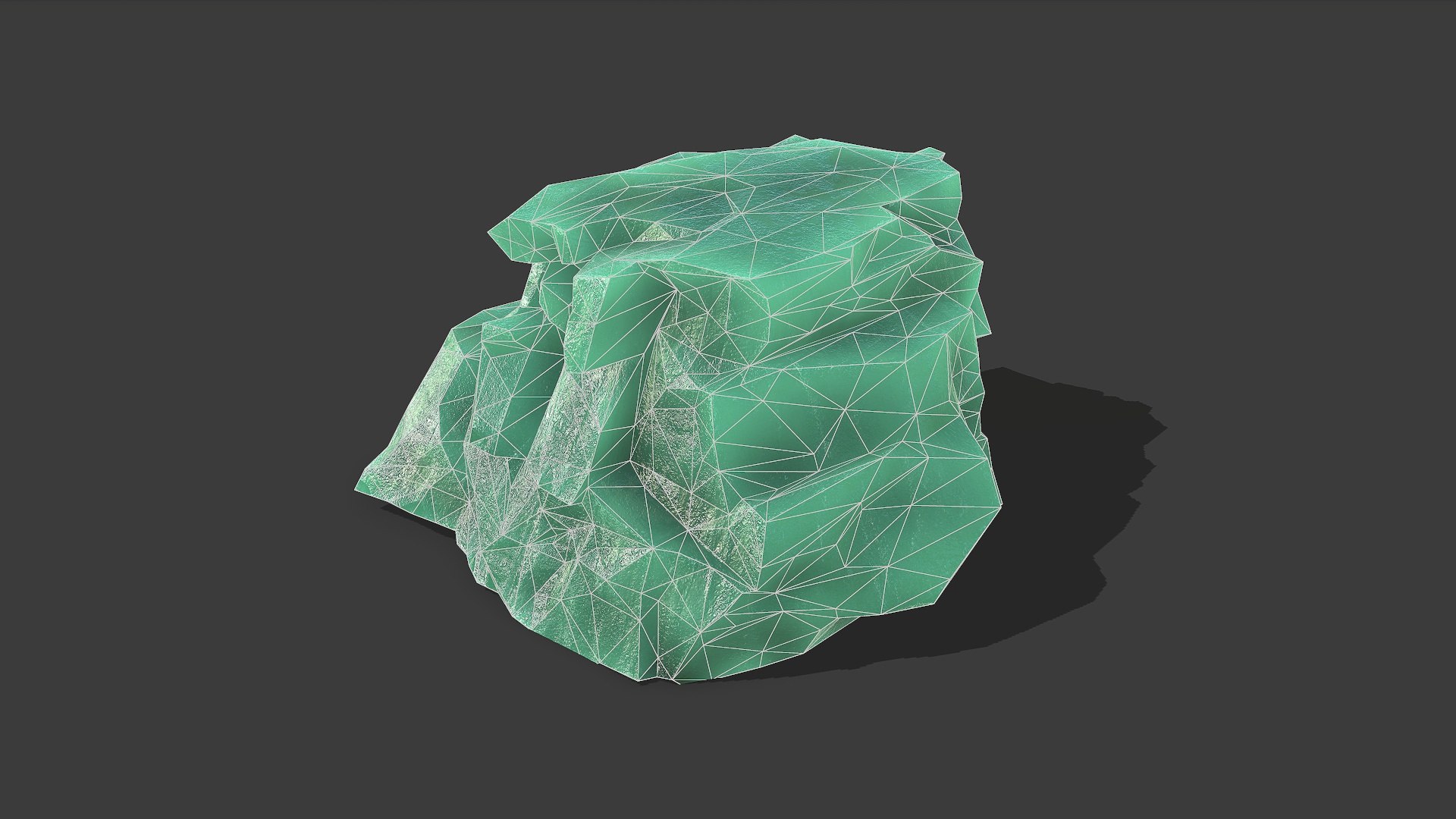 Ice Rock 15 3D - TurboSquid 2047274