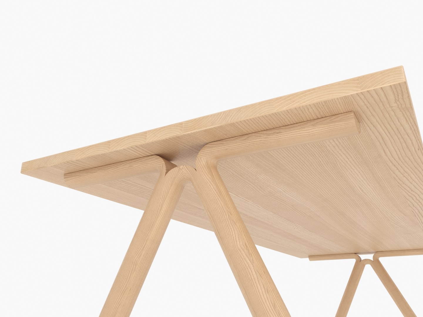 Muuto Split Table 3D Model - TurboSquid 1273906