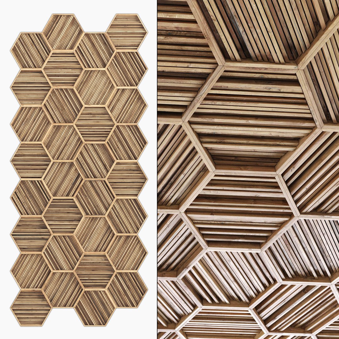 3D Ngon decor rail n5 model - TurboSquid 1947237