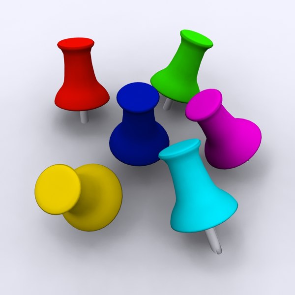 Free 3D Pin Models | TurboSquid
