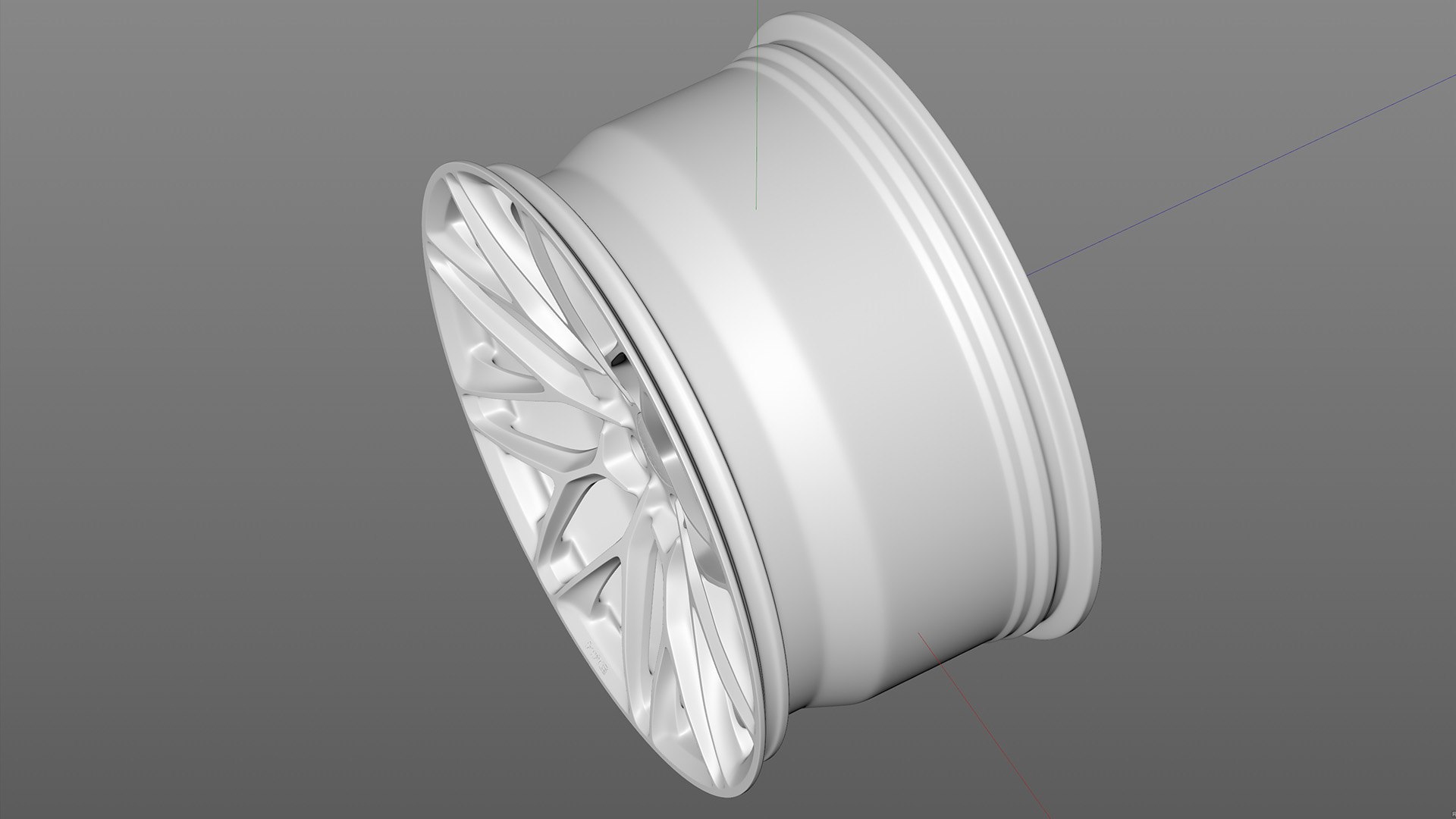 HRE P200 3D Model - TurboSquid 2286396