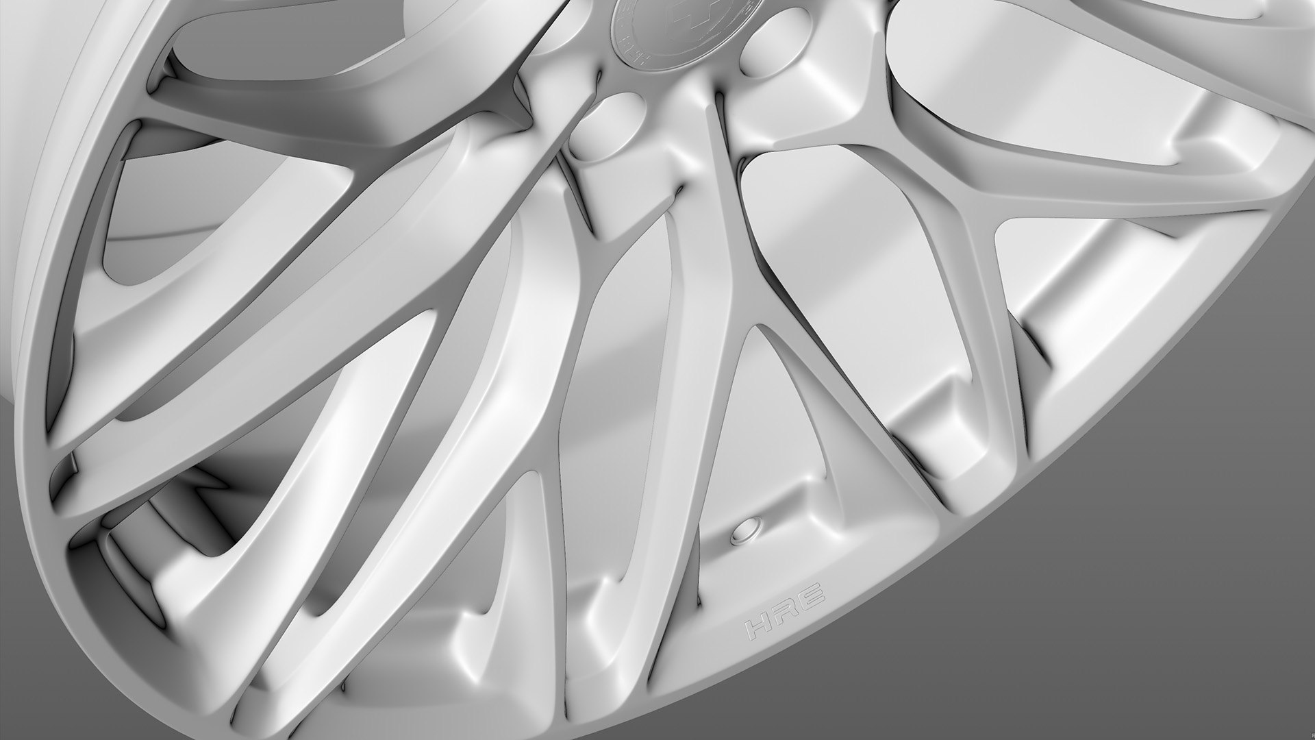 HRE P200 3D Model - TurboSquid 2286396